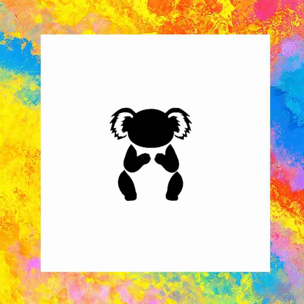 SVG Artisan - Koala SVG Images