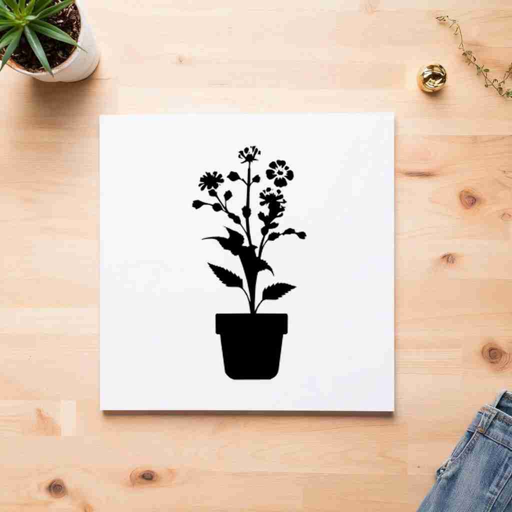SVG Artisan - Geranium SVG Images