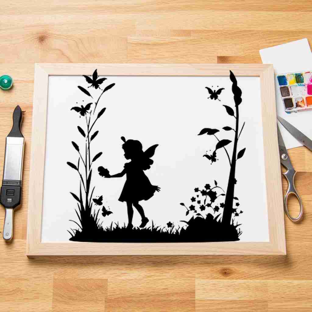 SVG Artisan - Fairy garden SVG Images